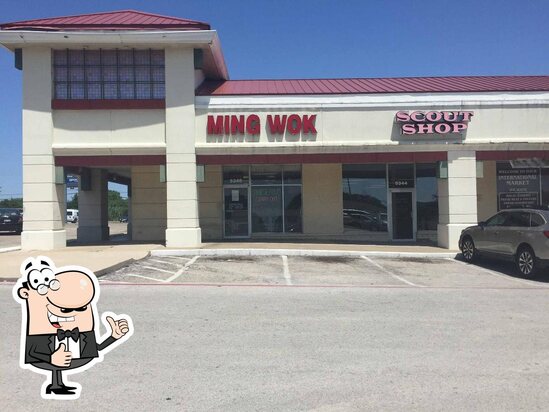 Menu at Ming Wok restaurant, Fort Worth