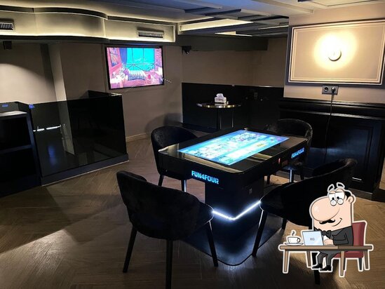MoMo Lounge Tanger, Tangier - Restaurant menu, prices and reviews