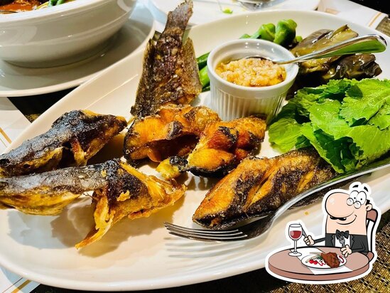 My Lola Nor's 301 restaurant, San Fernando - Restaurant reviews