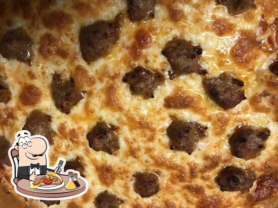 Spiro's Pizza & Pasta in Mukilteo - Restaurant menu and reviews