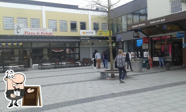 Tunis Pizzeria & Kebab i Rinkeby AB, Stockholm - Restaurant reviews