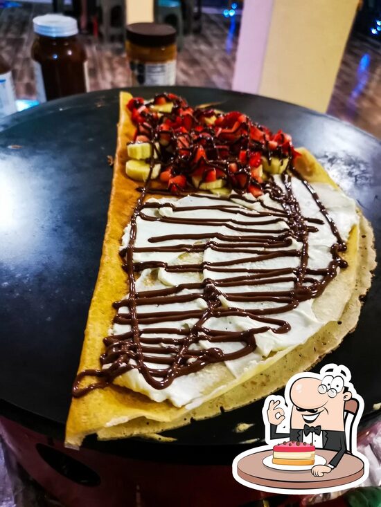 Space Crepes, San Luis San Pedro - Menú del restaurante, precios y reseñas