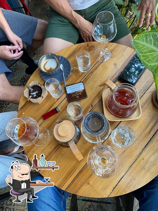 NJOY COFFEE & ROASTERY, Hanoi - Restaurant menu, prices and reviews
