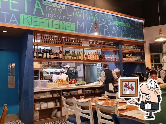 SOUV! by Cyma, Taguig, Buendia - Restaurant menu, prices and reviews