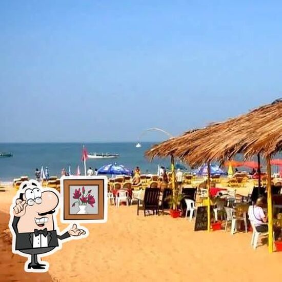 Shiva place vagator, Vagator - Restaurant menu, prices and reviews