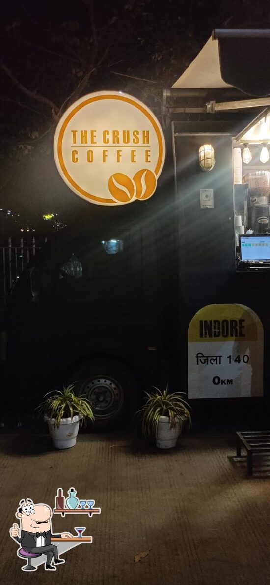 The Coffee Concept, Indore - Restaurant menu, prices and reviews