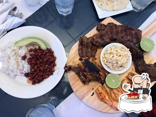 Comalapa Restaurant BRENTWOOD in Brentwood - Restaurant menu and reviews