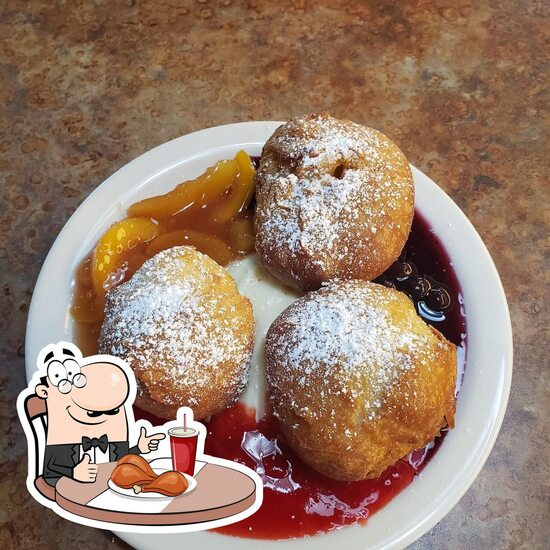 Huckleberry's Breakfast & Lunch, Antelope - Restaurant menu, prices and ...