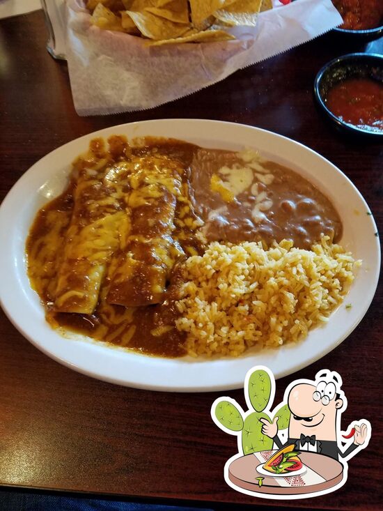 La Flor, Murphy - Restaurant menu, prices and reviews