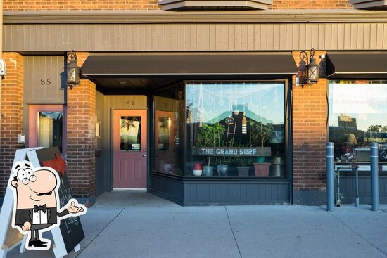 The Grand Surf Lounge in Kitchener - Restaurant reviews