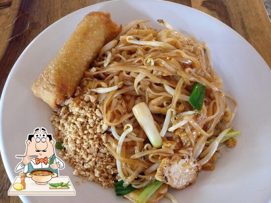 Thep Thai Restaurant in Fayetteville - Restaurant menu and reviews