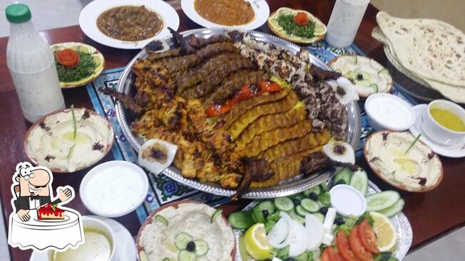 Al Rayhan Restaurant (Sharjah Branch - Wasit St) - مطعم الريحان (فرع ...