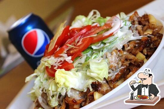 Ali Baba Gyros Soltvadkert restaurant, Soltvadkert - Restaurant reviews