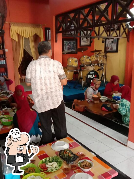 Menu at BELA MINI RESTO DAN CAFE, Indonesia
