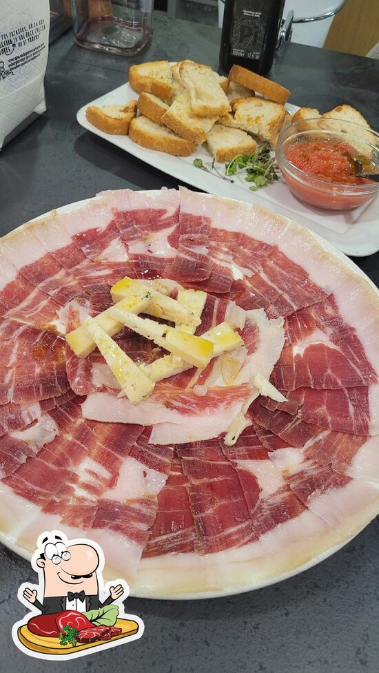 Pub y bar Botanic Tapas, Linares - Opiniones del restaurante