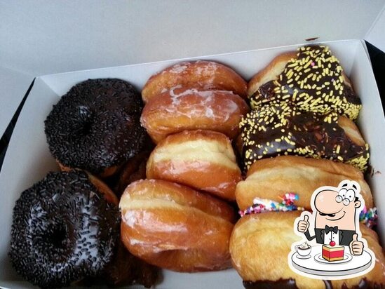 Carlson's Donuts, 7846 Telegraph Rd in Severn - Restaurant menu and reviews