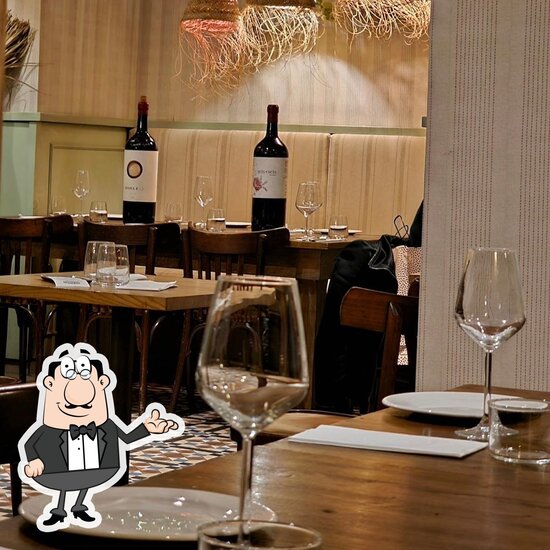 Descorche Málaga D.O.C., Málaga - Restaurant menu, prices and reviews