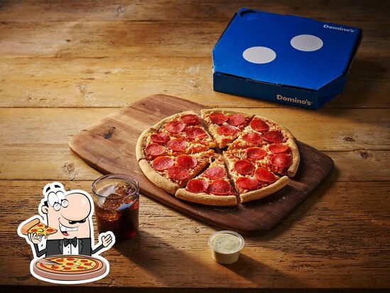 Menu at Domino's Pizza - South Shields pizzeria, South Shields, 367 ...