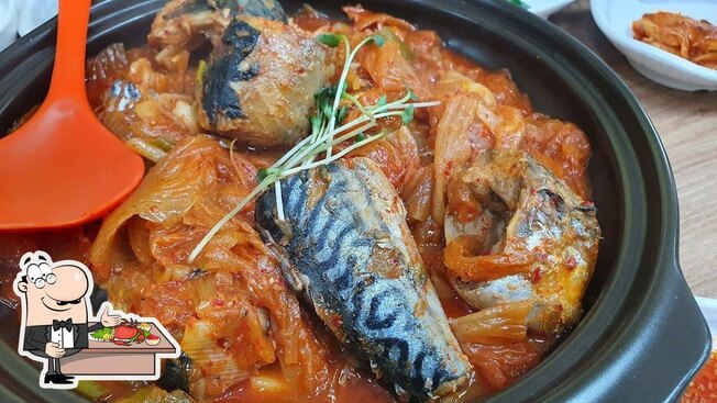 Eommason Daegu-tang restaurant, Busan - Restaurant reviews