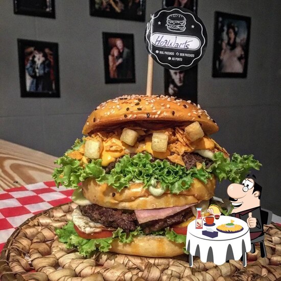 Castelo 9¾ Hamburgueria, Arapiraca - Menu do restaurante, preços e opiniões