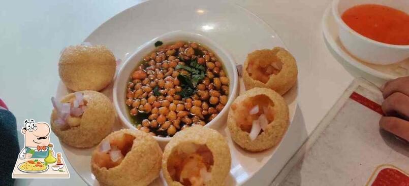 Menu at KC Das, Chennai, 20
