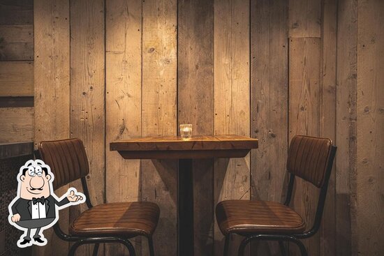 Menu at Mr Fox pub & bar, Croydon