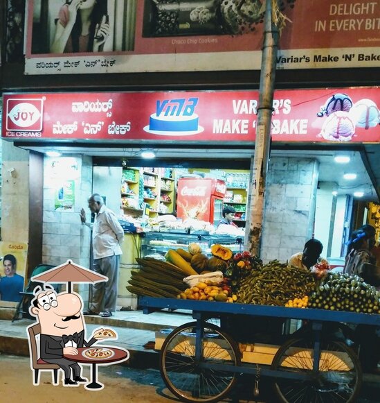 New Shree Vari Make N Bake, Bengaluru - Restaurant reviews