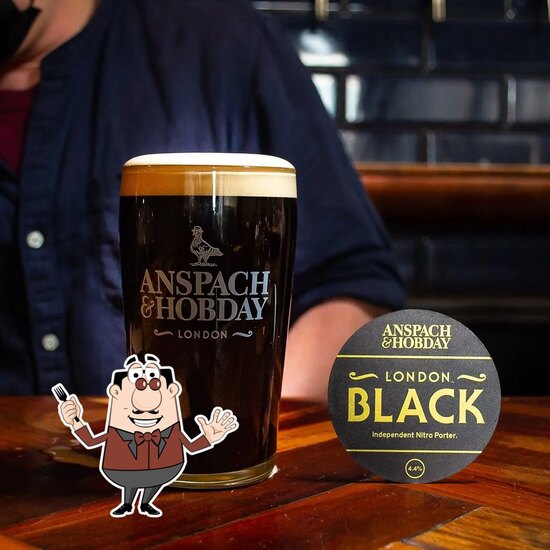 The Rusty Barrel - Micropub, Rugeley - Restaurant menu, prices and reviews