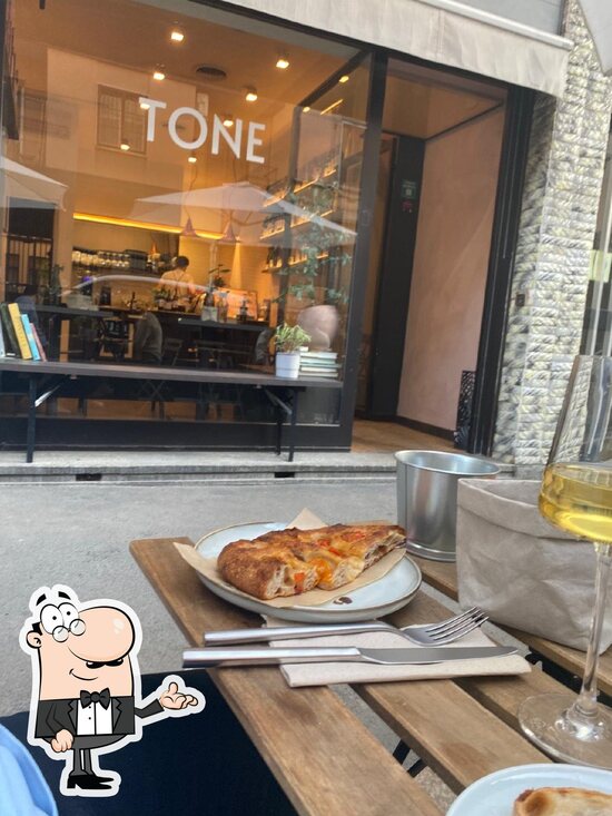 Tone Milano – Bread Lab., Milan - Menú del restaurante, precios y reseñas