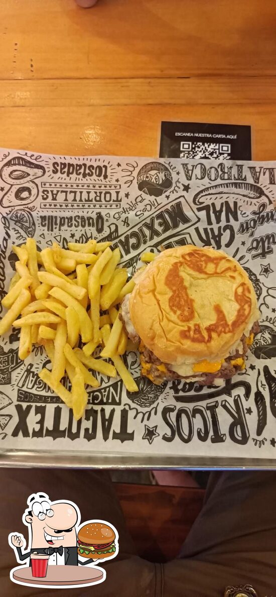 Cheat Day Burger restaurant, San Borja - Restaurant reviews