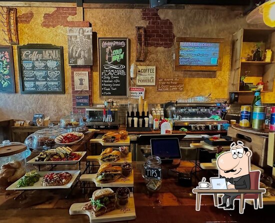Ella Cafe, Plantation - Restaurant menu, prices and reviews