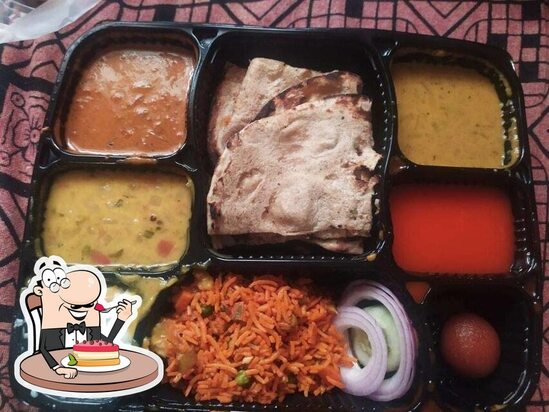 Menu at Sri Vishnu Park, Bengaluru, 47-1