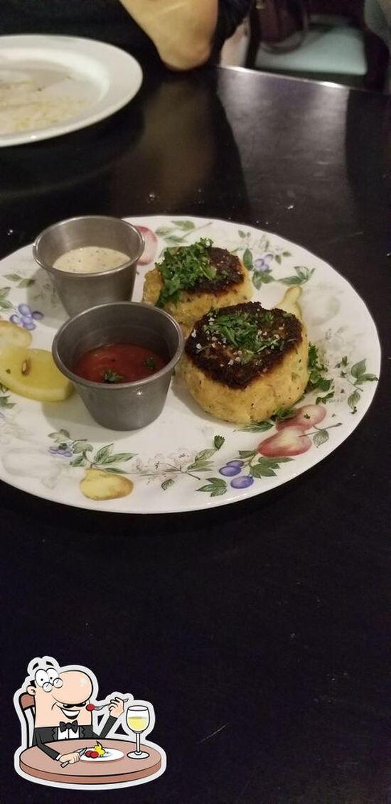Krewe Restaurant in Saint Joseph - Restaurant menu and reviews