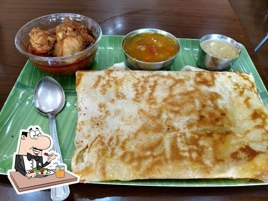 Mithu's Restaurant Homebush West in Homebush West - Restaurant menu and ...
