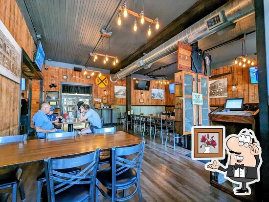 Westwood Brewing Co in Rathdrum - Restaurant menu and reviews