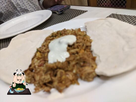 Menu at Shawarma Spot, Chennai, 4-12-9