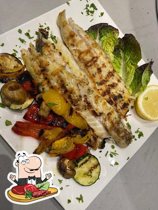 Emilia Coffee and Grill in Hayes - Restaurant reviews