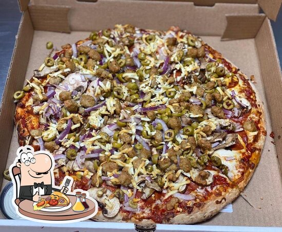 Pizza Express Stirling Ave, Kitchener - Restaurant menu, prices and reviews