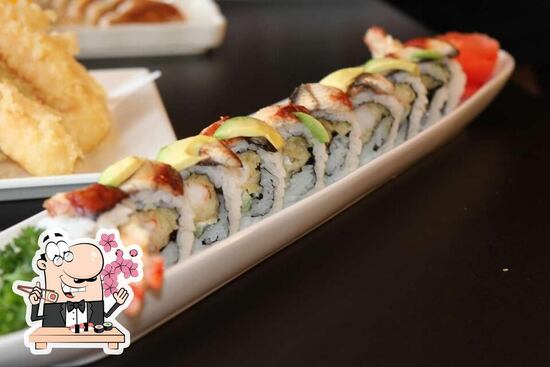 Aja Sushi Restaurant in Sylvan Lake - Restaurant menu and reviews
