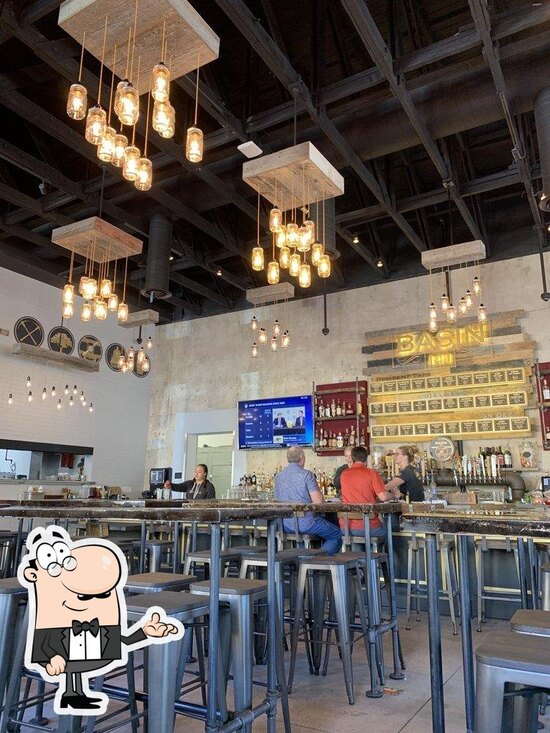 Basin 141 Social Bar & Kitchen, Monrovia - Restaurant menu, prices and ...
