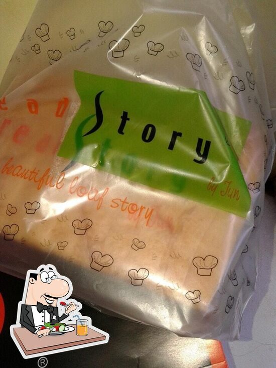 Menu at Bread Story, Malang, Jl. Soekarno Hatta No. 28 Kav. 1