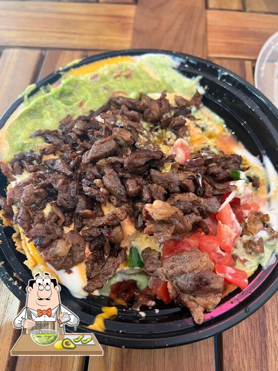 Brick & Flour in Santa Clarita - Restaurant menu and reviews
