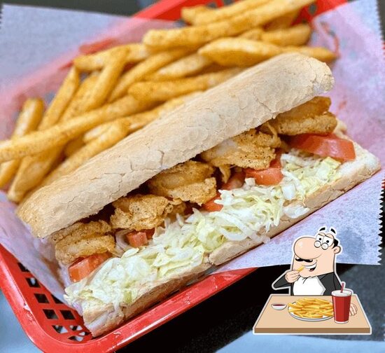 Cajun Street, Houston - Restaurant menu, prices and reviews