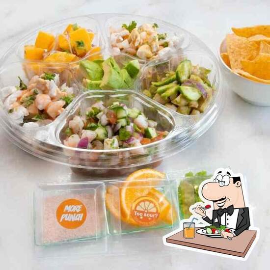 Ceviche Del Patron, Dubai - Restaurant menu, prices and reviews