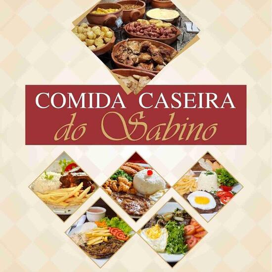 Menu em Comida Caseira Do Sabino restaurante, Linhares