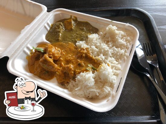 Kalia Indian Cuisine, Redmond - Restaurant menu, prices and reviews