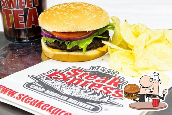 Texas Steak Express - Amarillo in Amarillo - Restaurant menu and reviews