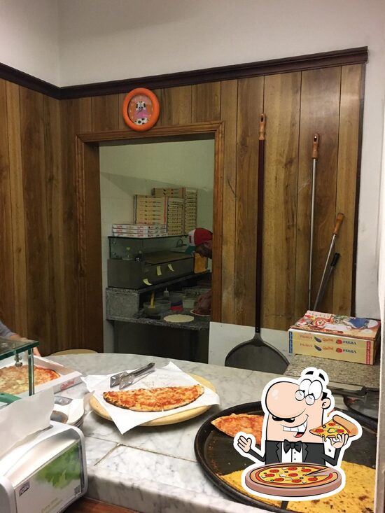 Speisekarte von Pizzeria Time Out, Castelnuovo Magra