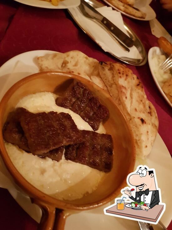 Vrbas XXL Restaurant, Vienna - Restaurant menu, prices and reviews