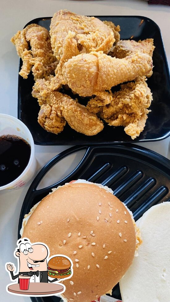 Yummy Fried Chicken Ulliyeri, Ulliyeri - Restaurant menu, prices and ...